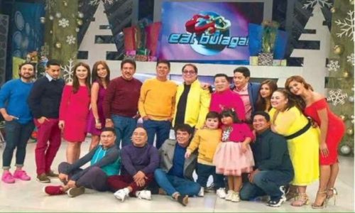 Eat Bulaga Staff Intact, Changes Are Still "Top Secret"