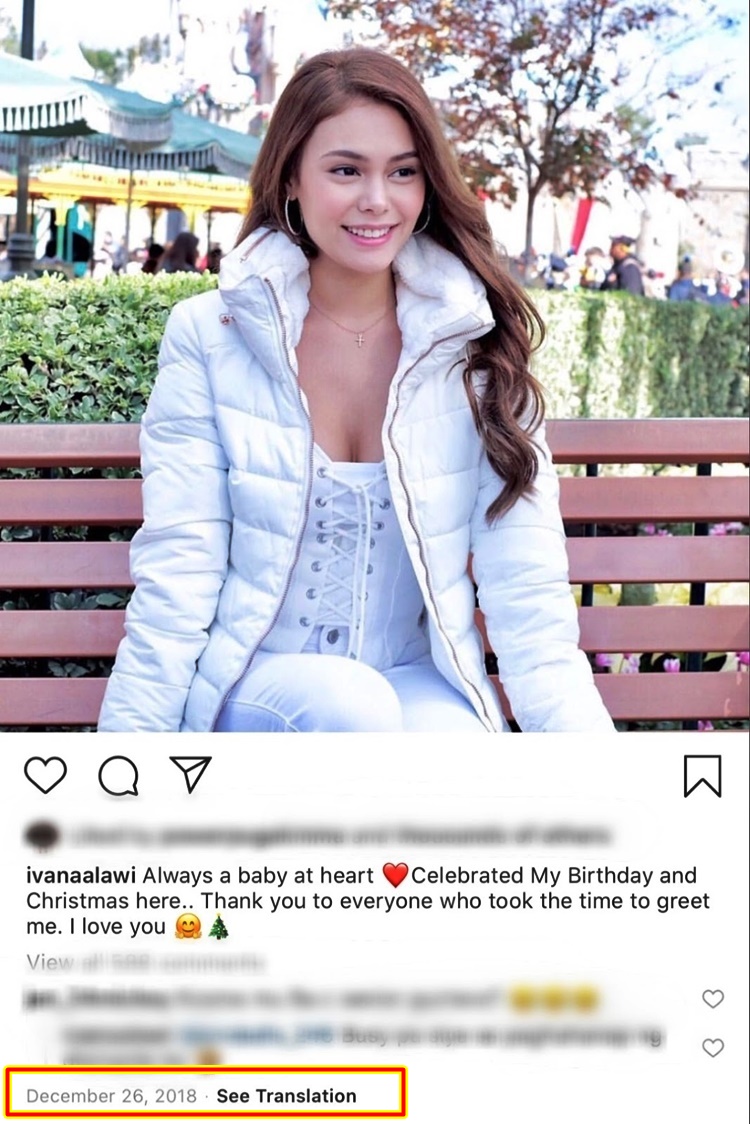 Ivana Alawi w/ This Married Man Photos From Before Surface Online