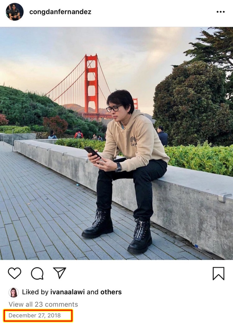 Ivana Alawi w/ This Married Man Photos From Before Surface Online