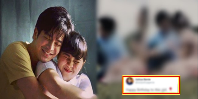 Joshua Garcia Birthday Greetings For Janella Make Netizens Kilig (Video)