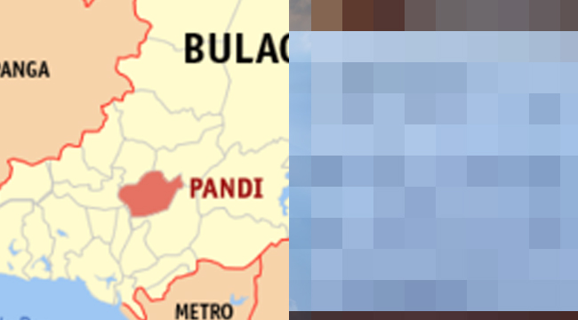 Household In Pandi Town, Bulacan Denies Relief Packs As Act Of Sharing