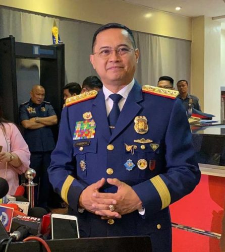 Breaking: Helicopter Carrying PNP Chief Archie Gamboa Crashes in Laguna