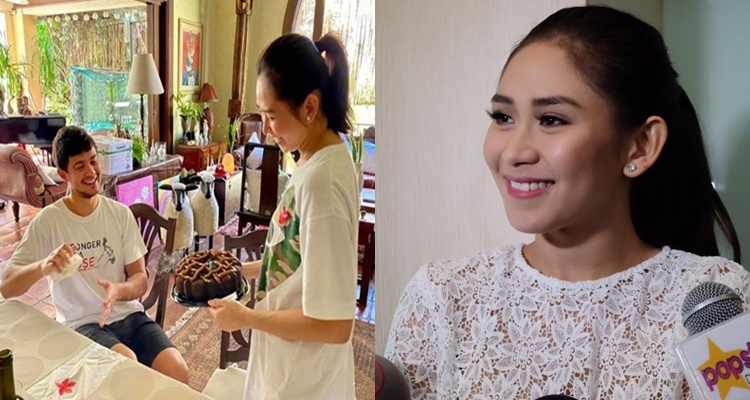 Sarah Geronimo Shares Something Personal As Wife To Matteo Guidicelli
