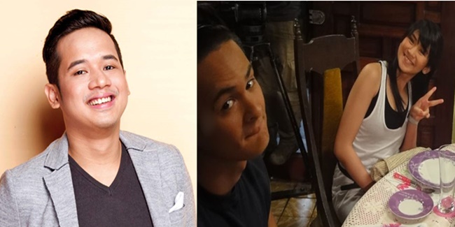 Sarah & Matteo: Janus del Prado Shares Role In Newlywed's Love Story