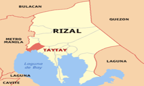 Taytay, Rizal Mayor Joric Gacula Confirmed Positive For Coronavirus