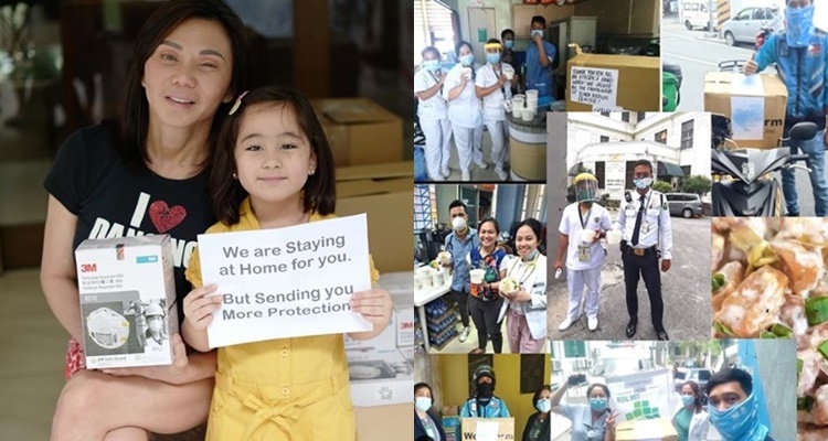 Vicki Belo Company To Donate 1,000 Meals Daily For Frontliners