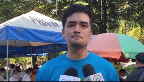 Pasig Mayor Vico Sotto Says Commotion During Relief Effort Is Sabotage