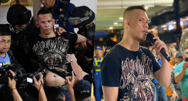 Greenhills Hostage Taker May Become A Hero To Many Filipino Workers