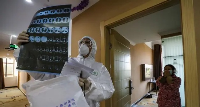 Coronavirus Stays In Rooms, Toilets For 5 Days - 2 Weeks Says Experts