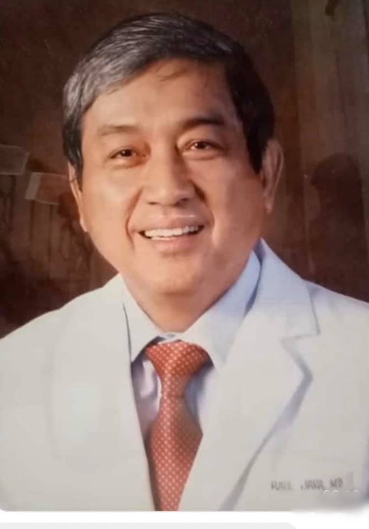 Dr. Raul Diaz Jara, Frontliner Cardiologist vs COVID-19 Passes Away