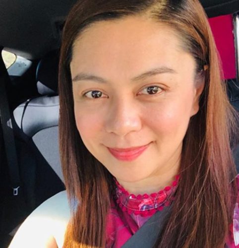Koko Pimentel Ex-Partner Jewel Lobaton Reacts To Senator's Health Issue