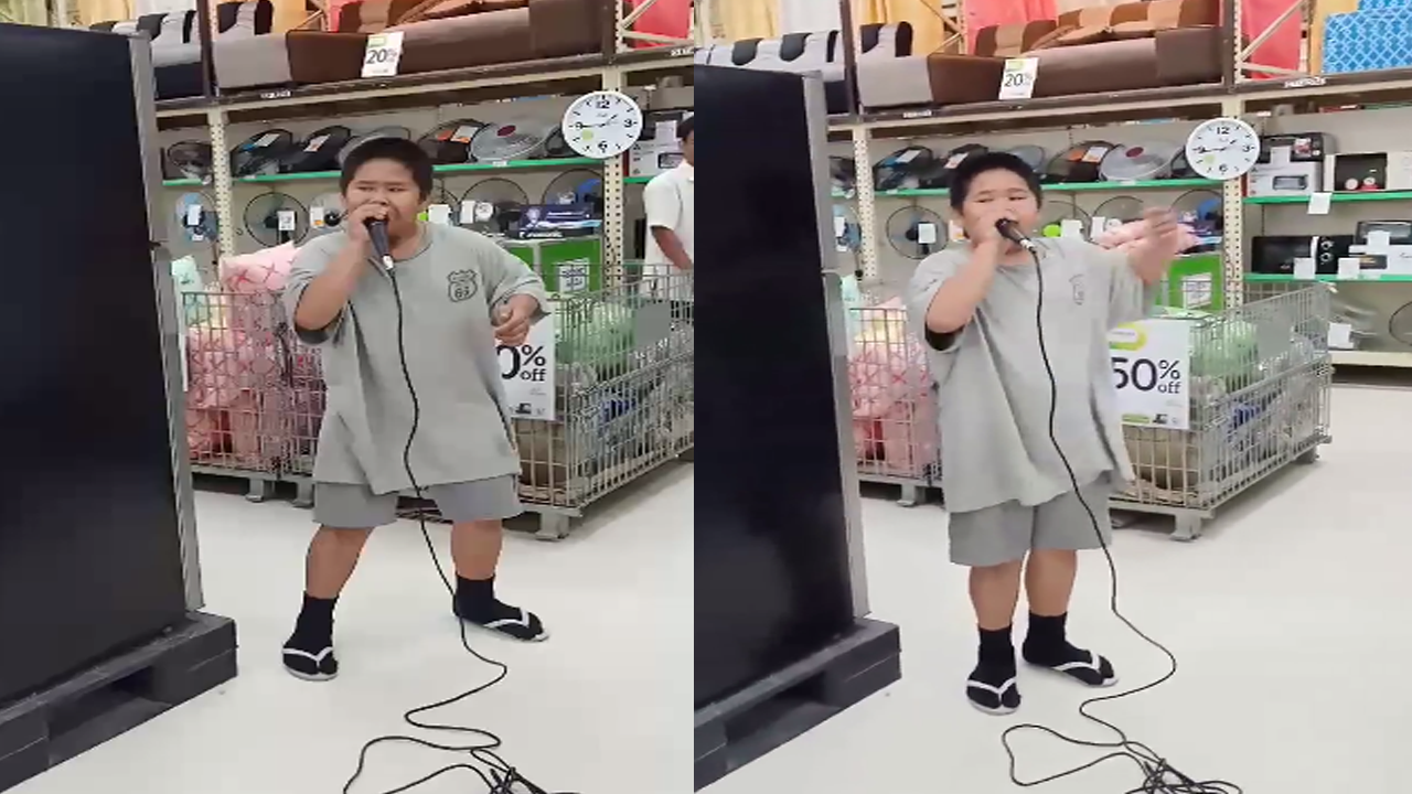 Boy Using His Amazing Beatbox Skills to Help Family Earned Praise Online