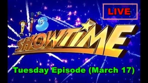 ABS-CBN It’s Showtime – March 17, 2020 Episode (Live Streaming)