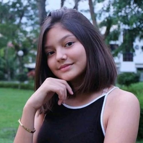 TikTok Sensation Via Gonzales Breaks Silence Over Alleged Private Video ...