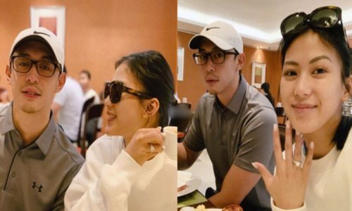 Alex Gonzaga Posts Heartfelt Birthday Message For Fiance Mikee Morada