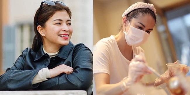 Angel Locsin Praises Marian Rivera For Helping COVID-19 Frontliners