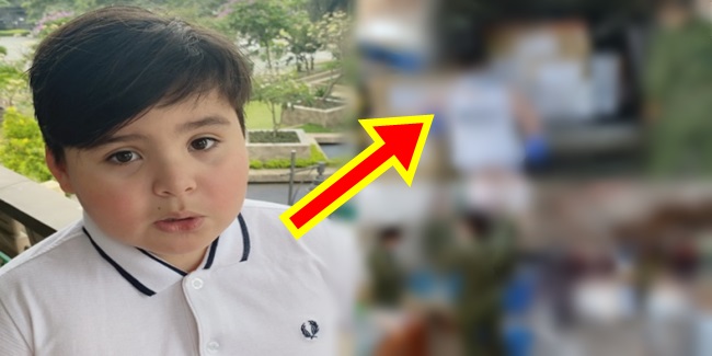 Baeby Baste, Family Extends Helping Hand To PNP Frontliners (Photos)