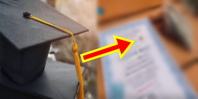 Barangay Holds DIY Graduation Rites For Constituents (Video)