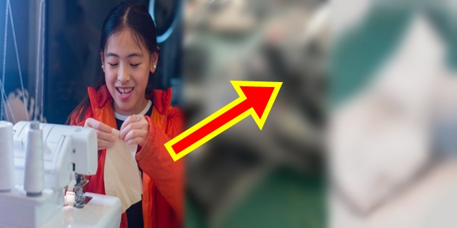 COVID-19: 12-Year-Old Fashion Designer Makes Masks For Frontliners