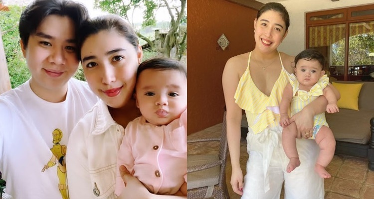 Dani Barretto & Husband Xavi Panlilio Celebrate 1st Wedding Anniversary