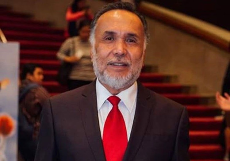 COVID-19 Test Results of Late Actor Domingo “Menggie” Cobarrubias Released