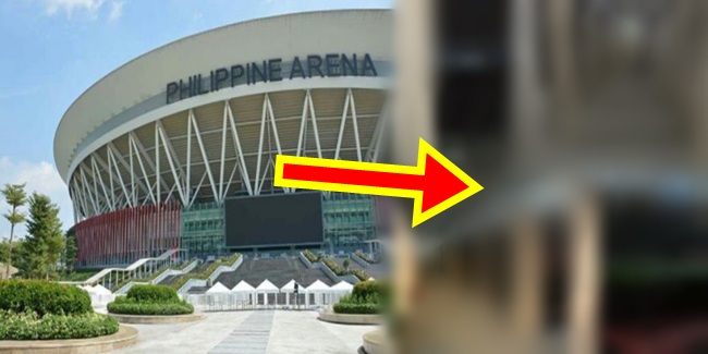 INC Philippine Arena As COVID-19 Hospital Is 80% Ready