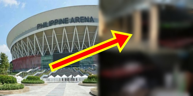 INC Philippine Arena Turned Into COVID-19 Hospital (Video)