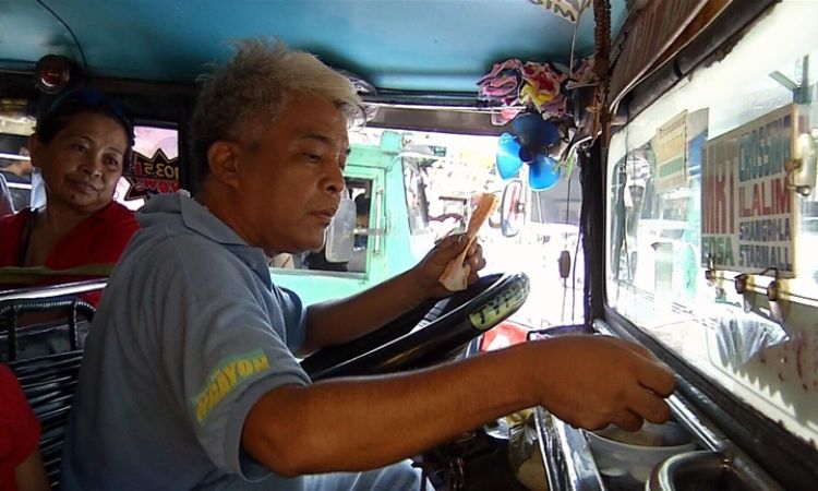 Jeepney Drivers Still Waiting For Any Assistance From Nat'l Government