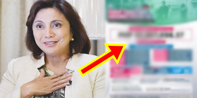 Leni Robredo Raises P55M For COVID-19 Fight On 55th Birthday