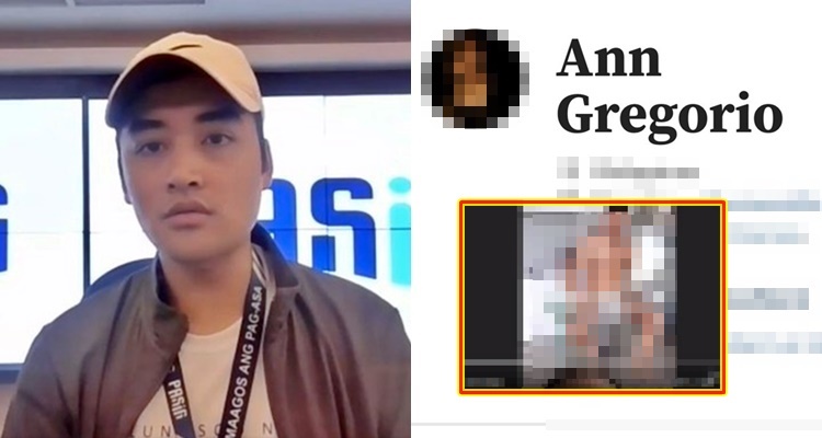 Ann Gregorio on Vico Sotto's Viral FB Live Interview, Who Is She?