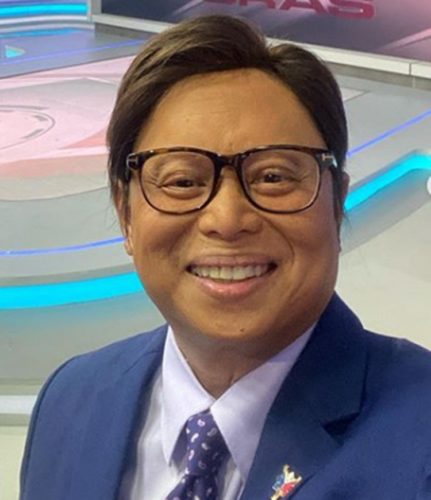 Netizen On Clavio 'Fake News' Defense: 'You’re as fake as your hair'