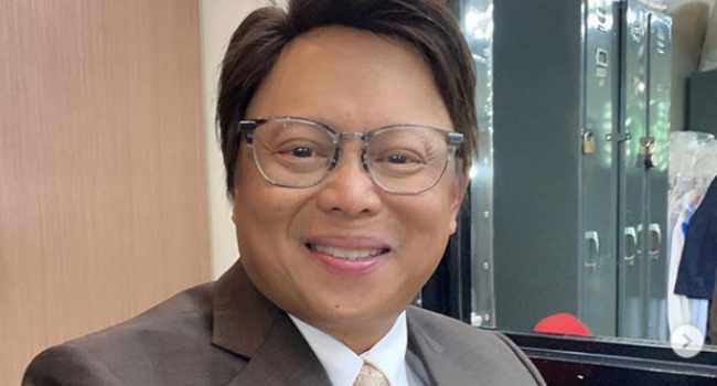 Arnold Clavio, Hero Journalist Fighting For Truth In Battle VS COVID-19