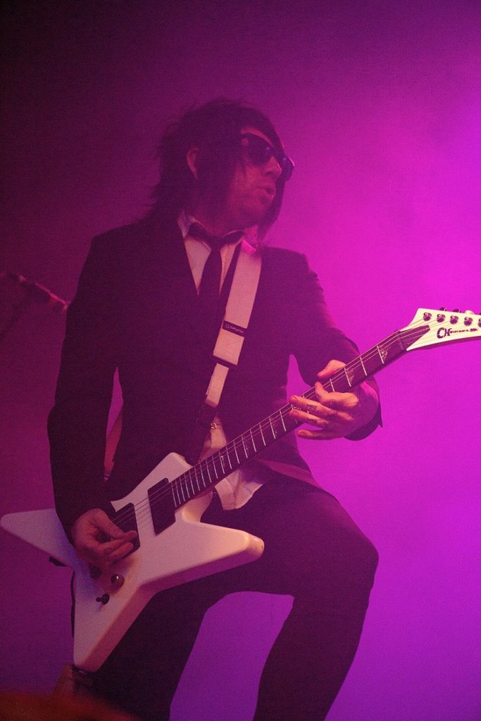 Falling in Reverse Guitarist Derek Jones Passes Away at 35