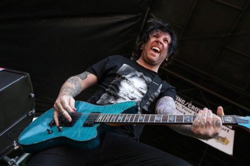 Falling in Reverse Guitarist Derek Jones Passes Away at 35