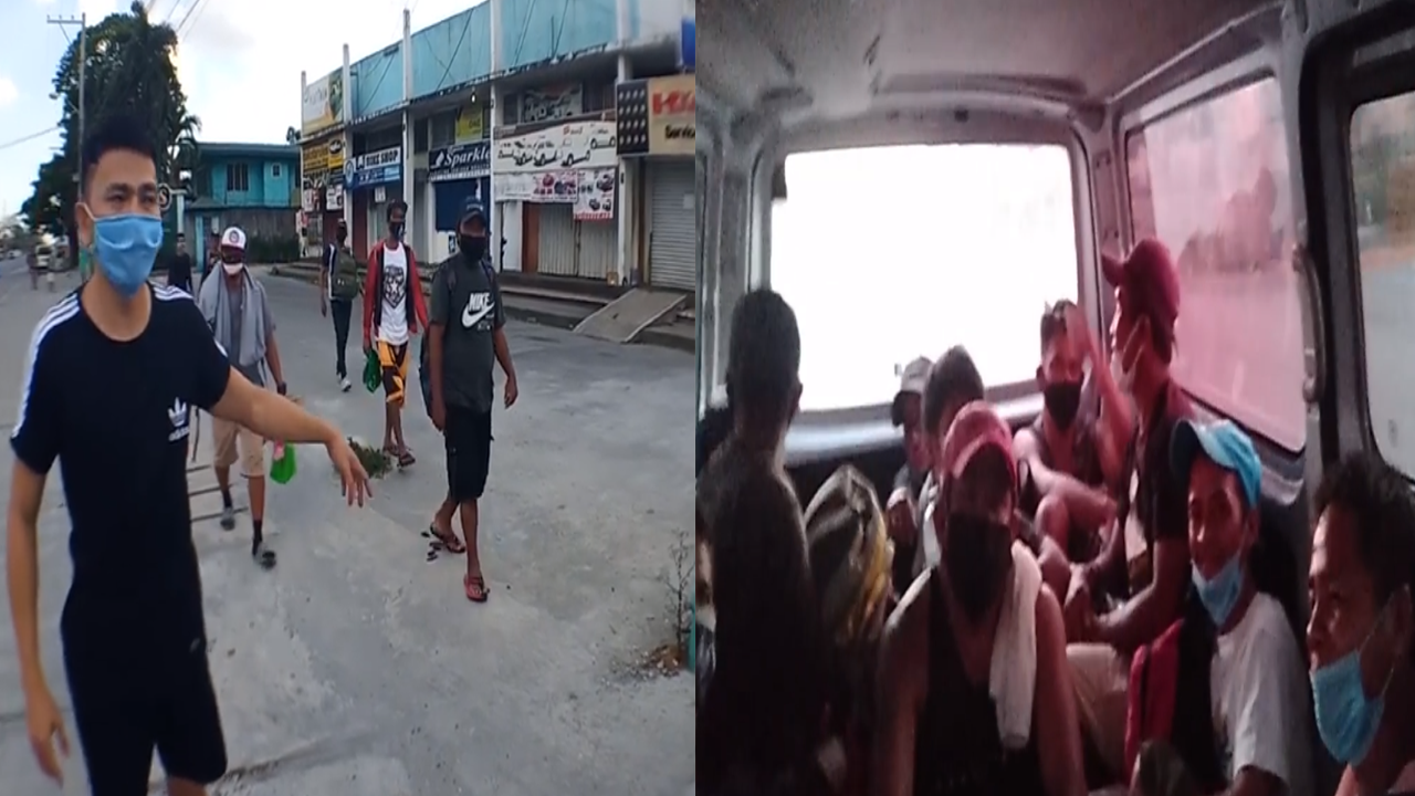 Kind Man Gives Free Ride to Strangers Who Only Walks to Get Home