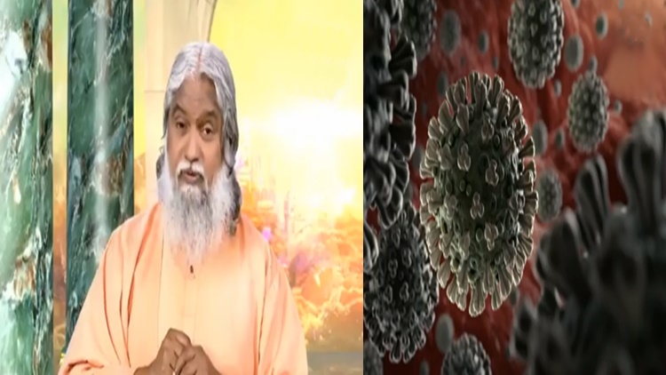 Prophet Sadhu Sundar Selvaraj Reveals Next Pandemic is Worse Than ...