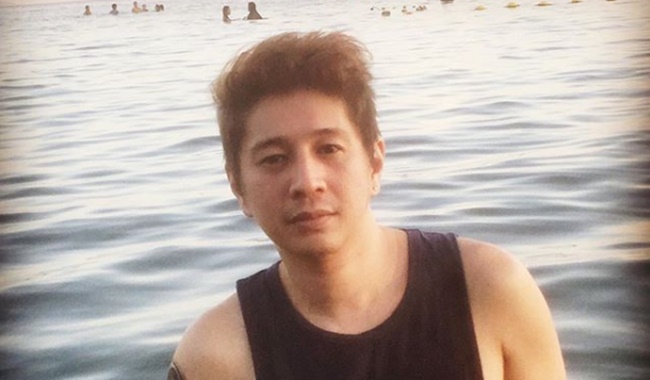 Abztract Dancer Sherwin Ordoñez Now a Grandfather at 43