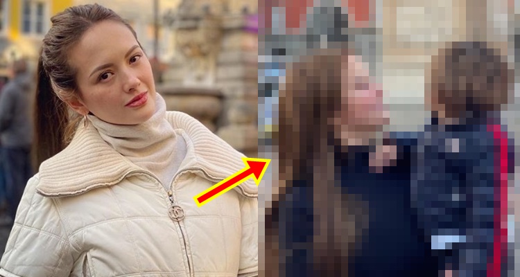 Ellen Adarna Shares Son Elias Modesto In A Public Post