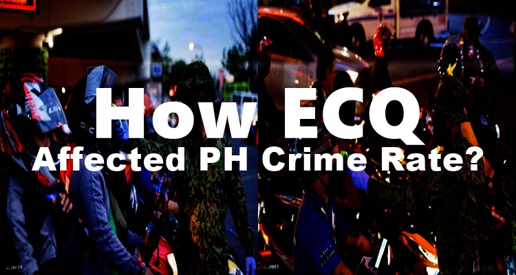 How Enhanced Community Quarantine Affected PH Crime Rate?
