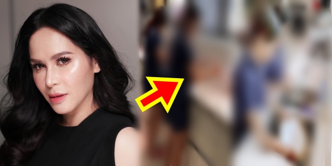 Jinkee Pacquiao Shares Photos Of Daughters Mary, Queenie Washing Dishes