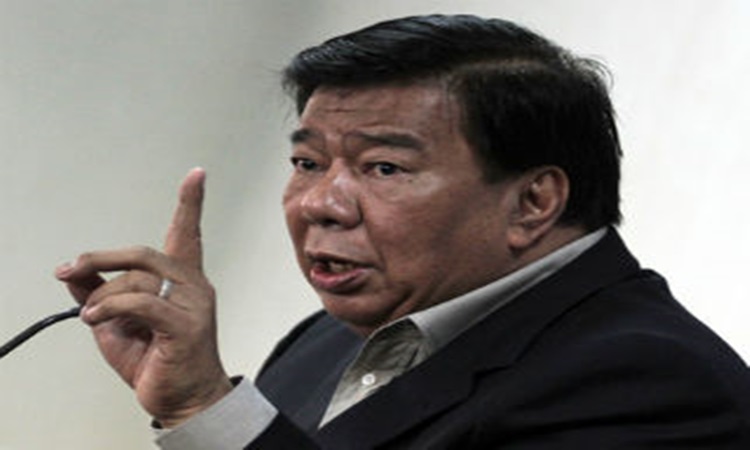 Drilon Says Govt's Should Consider Selling Military Camps In EDSA