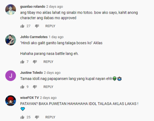 Rapper Aklas Slams Coco Martin & Kim Chiu Over Viral Statement