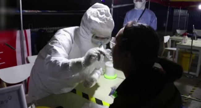 Employers Should Shoulder Testing For COVID-19: DOLE