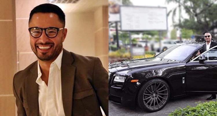 Derek Ramsay Selling His Luxury Cars: Aston Martin, Ferrari, Rolls-Royce
