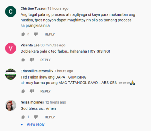 Ex-ABS-CBN Cameraman Exposes Real Attitude of Ted Failon
