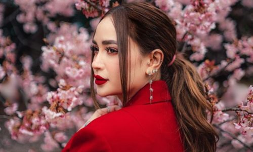 Arci Muñoz Joins PH Army's Basic Citizen Military Training (Photos)