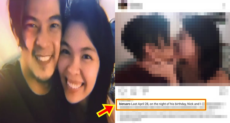 Romnick Sarmenta Girlfriend Finally Speaks About Their Relationship