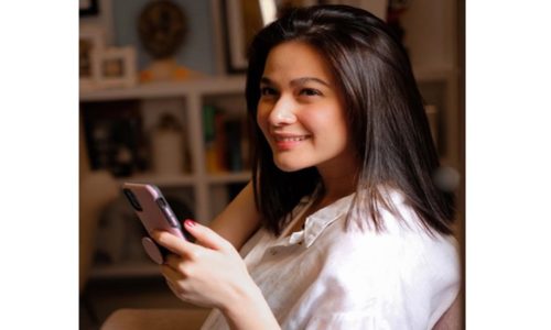 Bea Alonzo Meets W/ Pasig City Mayor Vico Sotto (Photos)