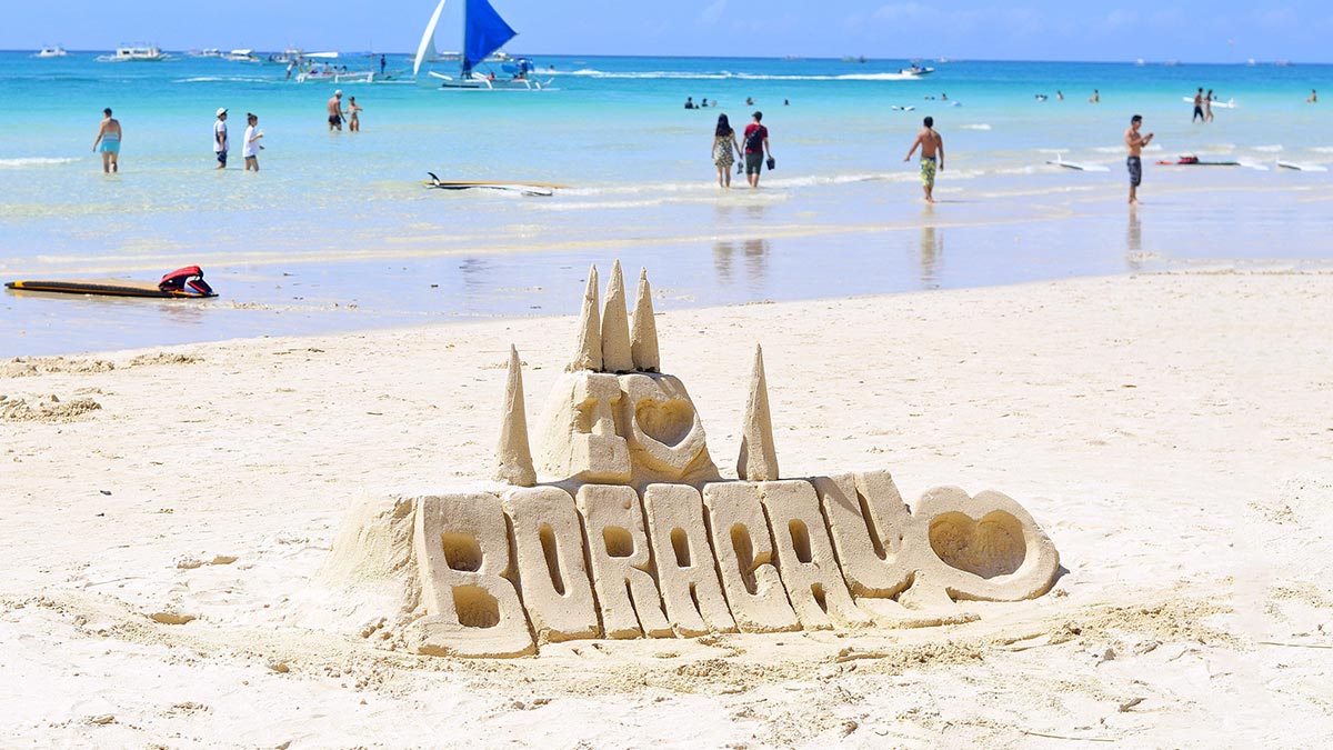 Boracay to Reopen on June 16, But from Western Visayas Tourist Only