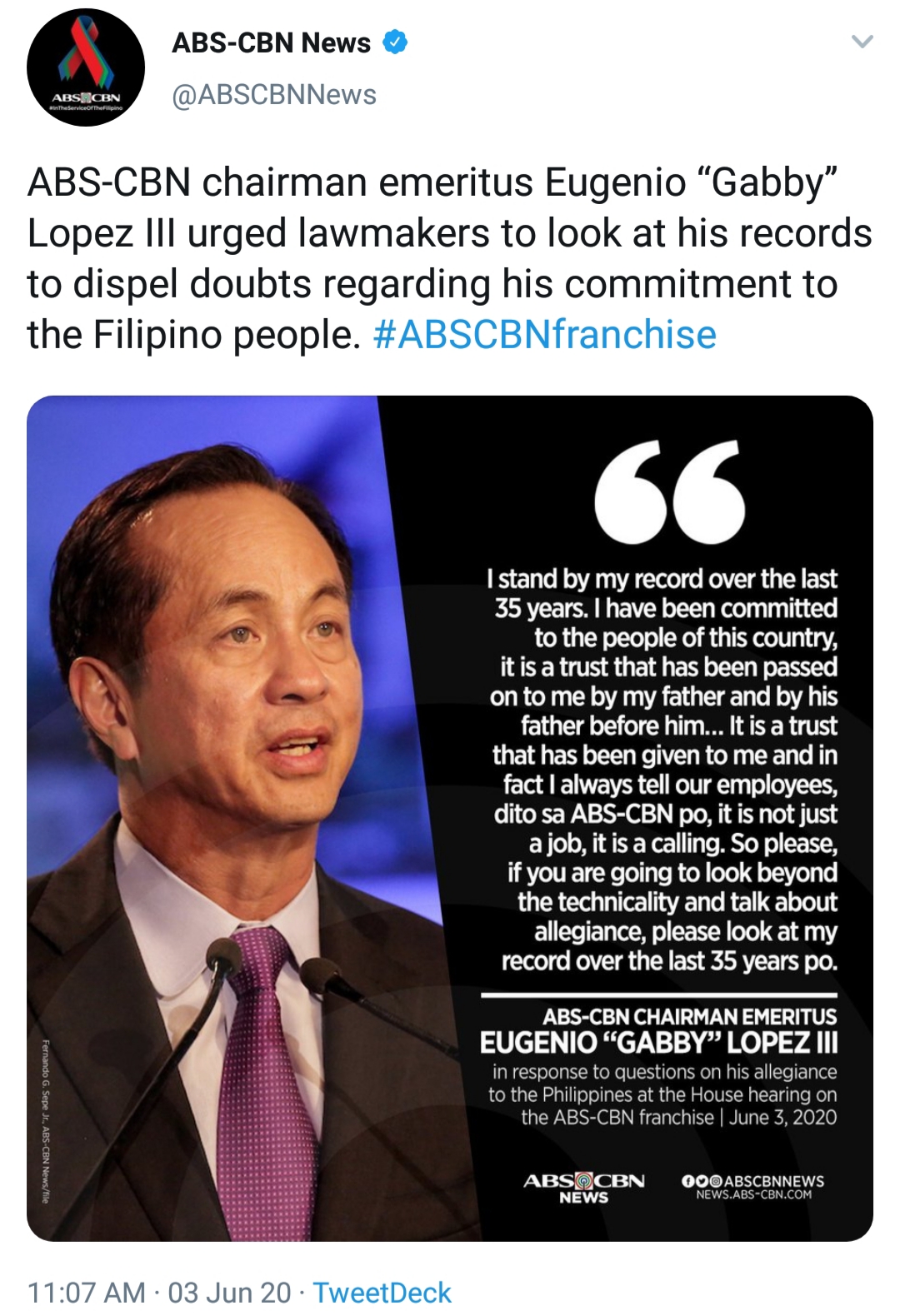 Gabby Lopez Breaks Silence Over Controversial Citizenship